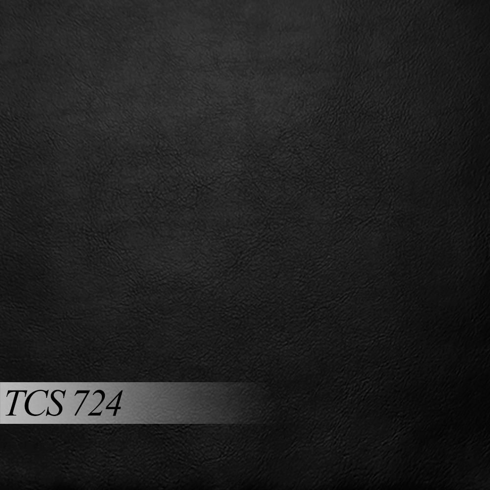 Conjunto Sala de Estar Sofá 332cm 4 Lugares e Poltrona Adam PU Preto ...